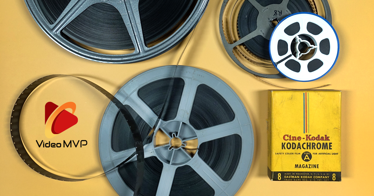 Film to Digital Conversion | 8mm & Super 8 Film Transfer